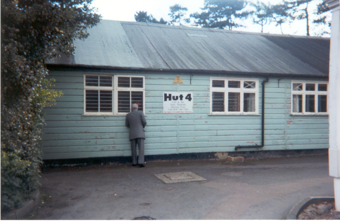Unlike Canada, this is how England and Bletchley Park preserves ...